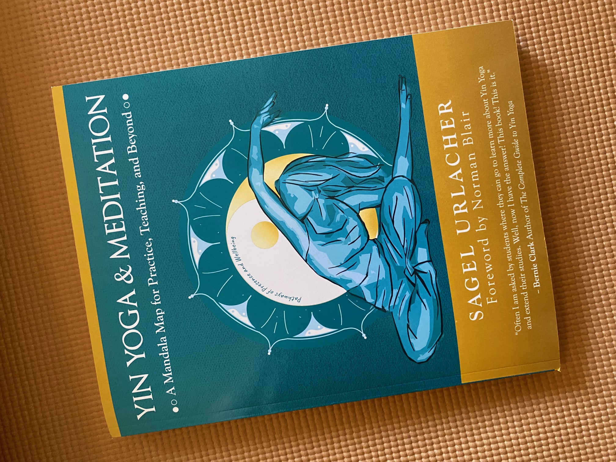 Yin Yoga & Meditation Book